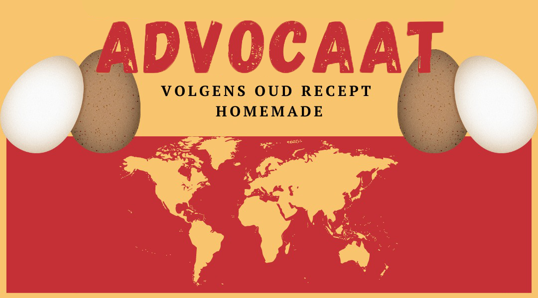 Geniet van je potje advocaat! - Jaap van de Kamp